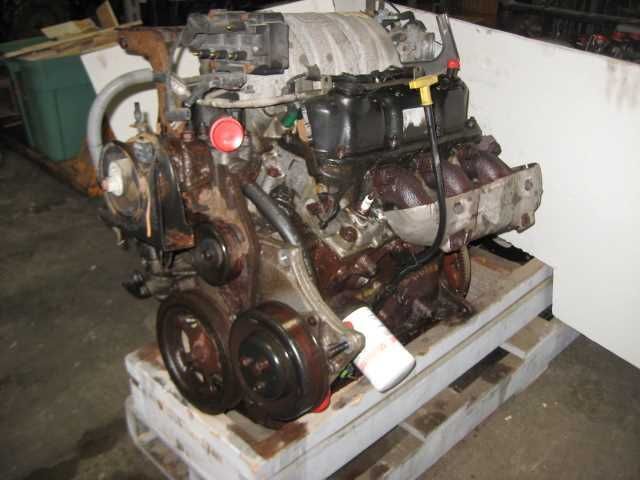 1999-2000 Jeep Caravan 3.3L Engine | 326965 | 6-201 VIN G 8th Digit ...