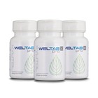 Water Flosser Tablets, WELTAB PRO X, To Be Used With WELTIP Infuser Tip ...