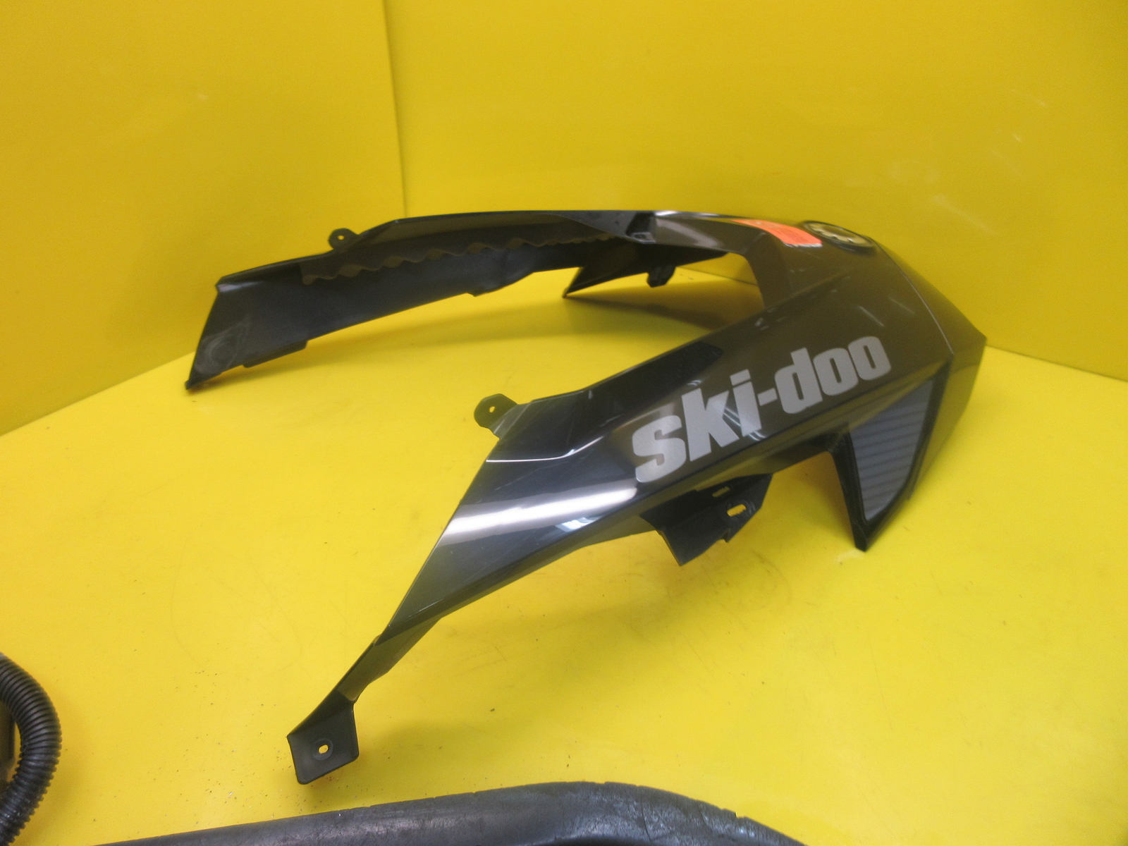 2017 Ski-Doo Renegade Black - Front Hood 517305744 for sale online | eBay