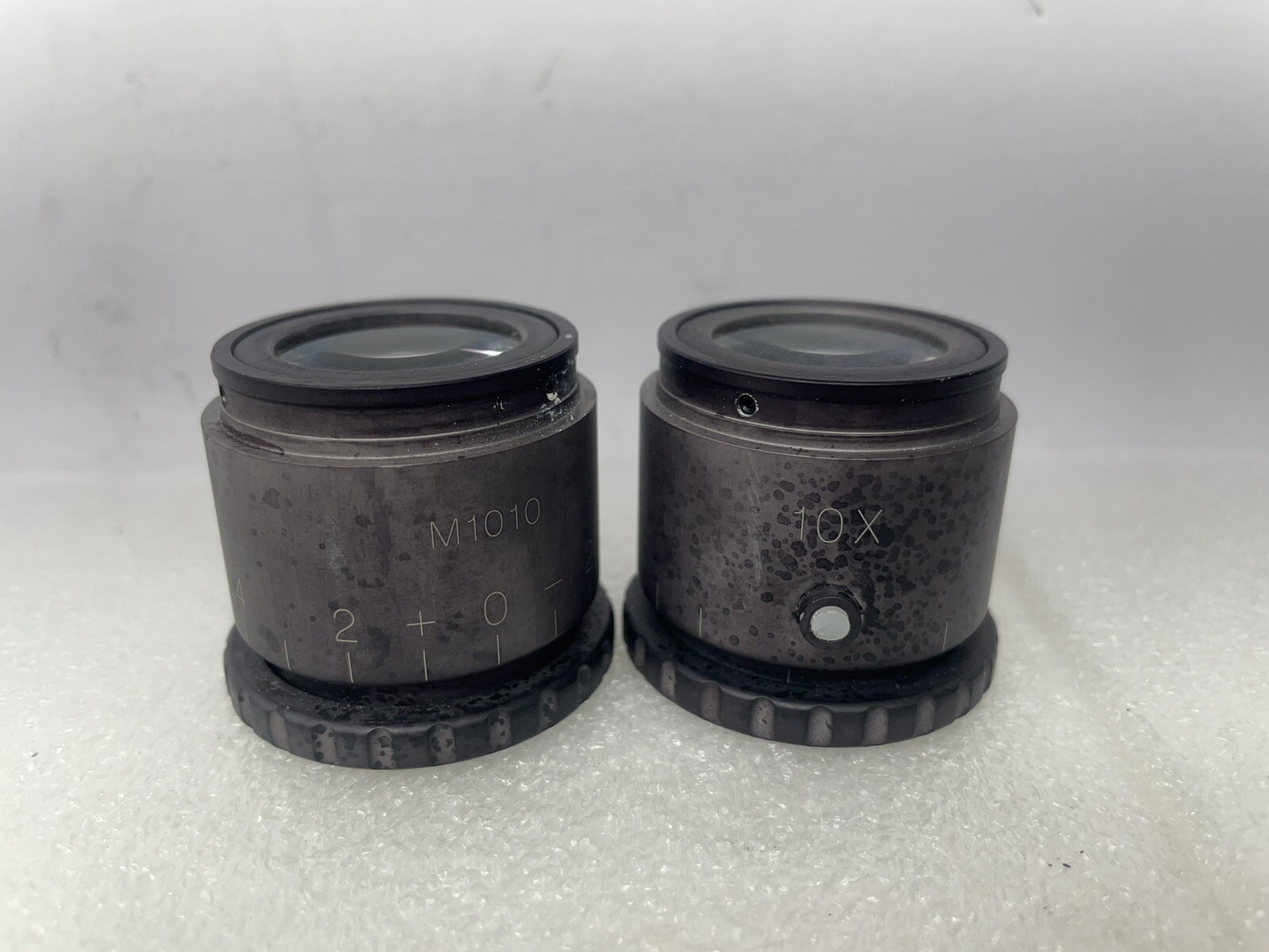 Global Protege Plus Surgical Microscope Pair of Eyepieces M1010 10X- AS ...
