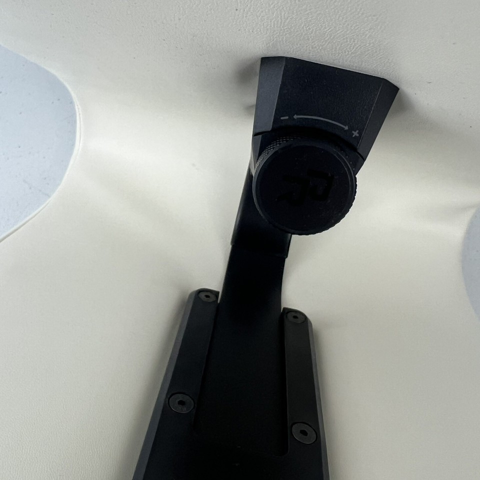 READY ROCKER Portable Rocking Chair w/Durable Lumbar & Back Support ...