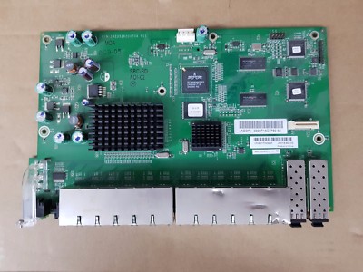 HP 2510-24 ProCurve Managed Switch Main Board J9019B MINT WORKING ...
