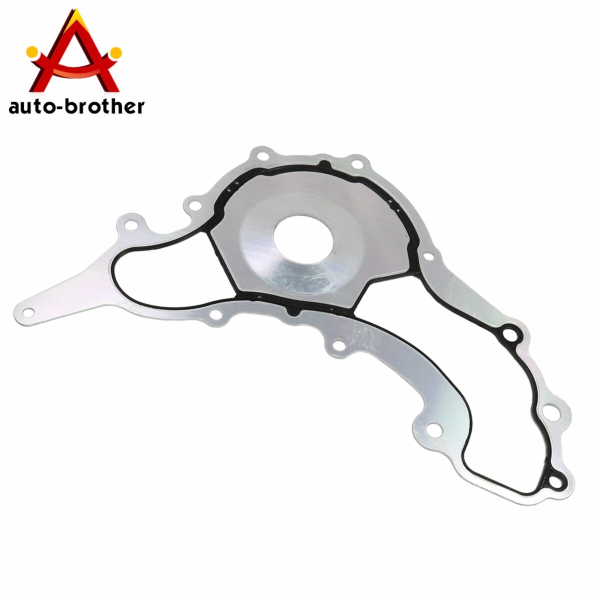 WP-2408 Engine Water Pump AW6169 Fit For Chrysler Dodge Jeep 2011-2016 ...