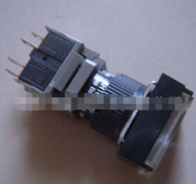 1pc FUJI AH165-TFW11 Push button switch free shipping | eBay