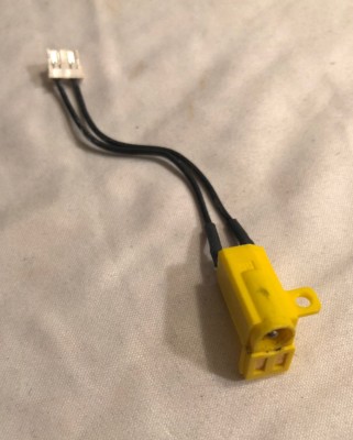 USA Official Original OEM PSP 1000 DC Power Input Charge Port Part ...