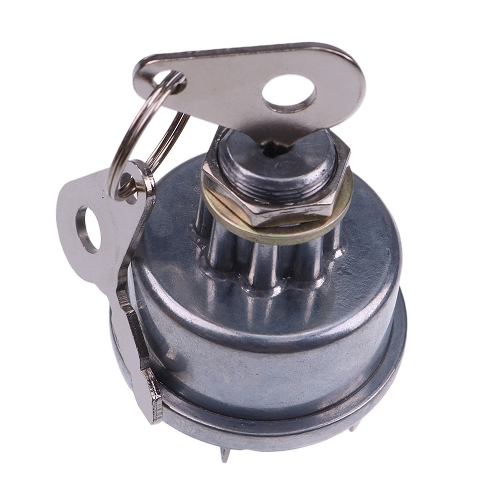 New Ignition Key Switch for Ford 3900 4100 4600 5600 6600 6700 7600 ...