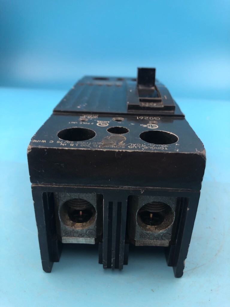 GE TQD TQD22100 2 Pole 100 Amp Circuit Breaker for sale online | eBay
