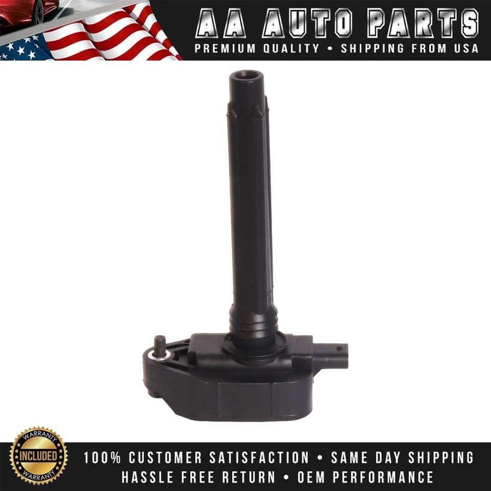 6 Ignition Coil Pack for 2016-2025 Jeep Grand Cherokee 3.6L V6 UF807 ...