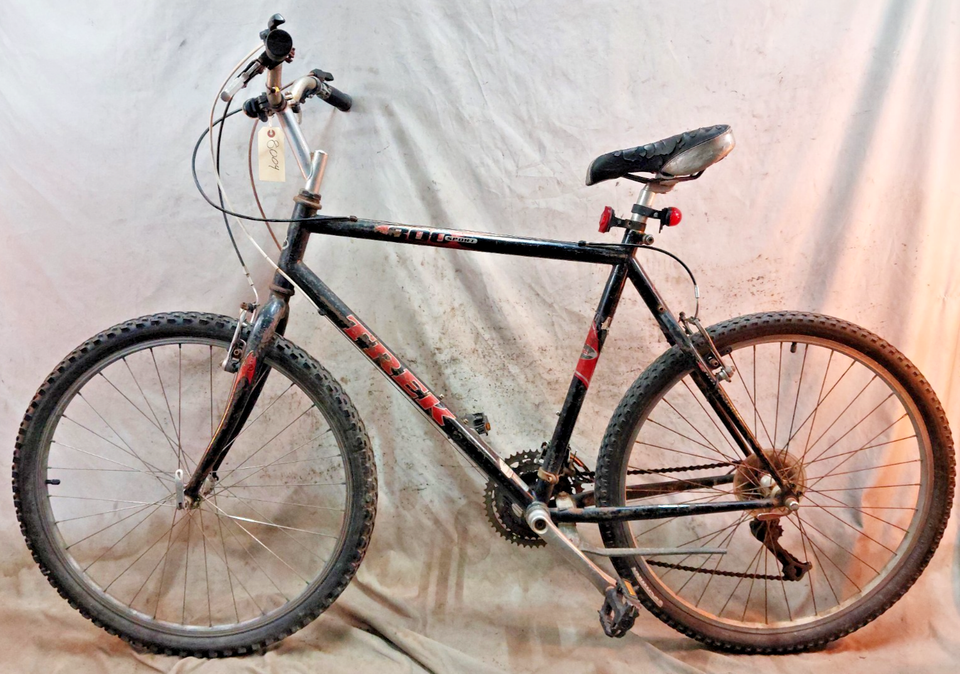 1997 Trek 820 Antelope MTB Bike 21" X-Large Hardtail Chromoly Steel ...