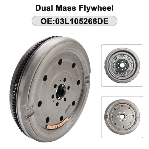 Dual Mass Flywheel pour VW Golf Passat Scirocco Jetta 2.0 Tdi DSG ...