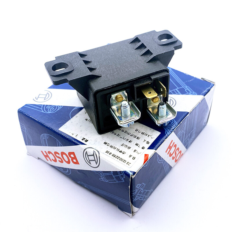 1PCS BOSCH 0332002256 V23232-A0002-Y009 Power Relay 24V 50A | eBay