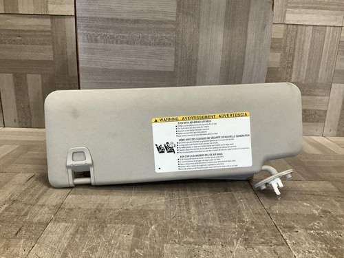 2021-2023 Toyota Sienna Right Sun Visor Grey Ea10 Factory OEM Replacement Part | eBay