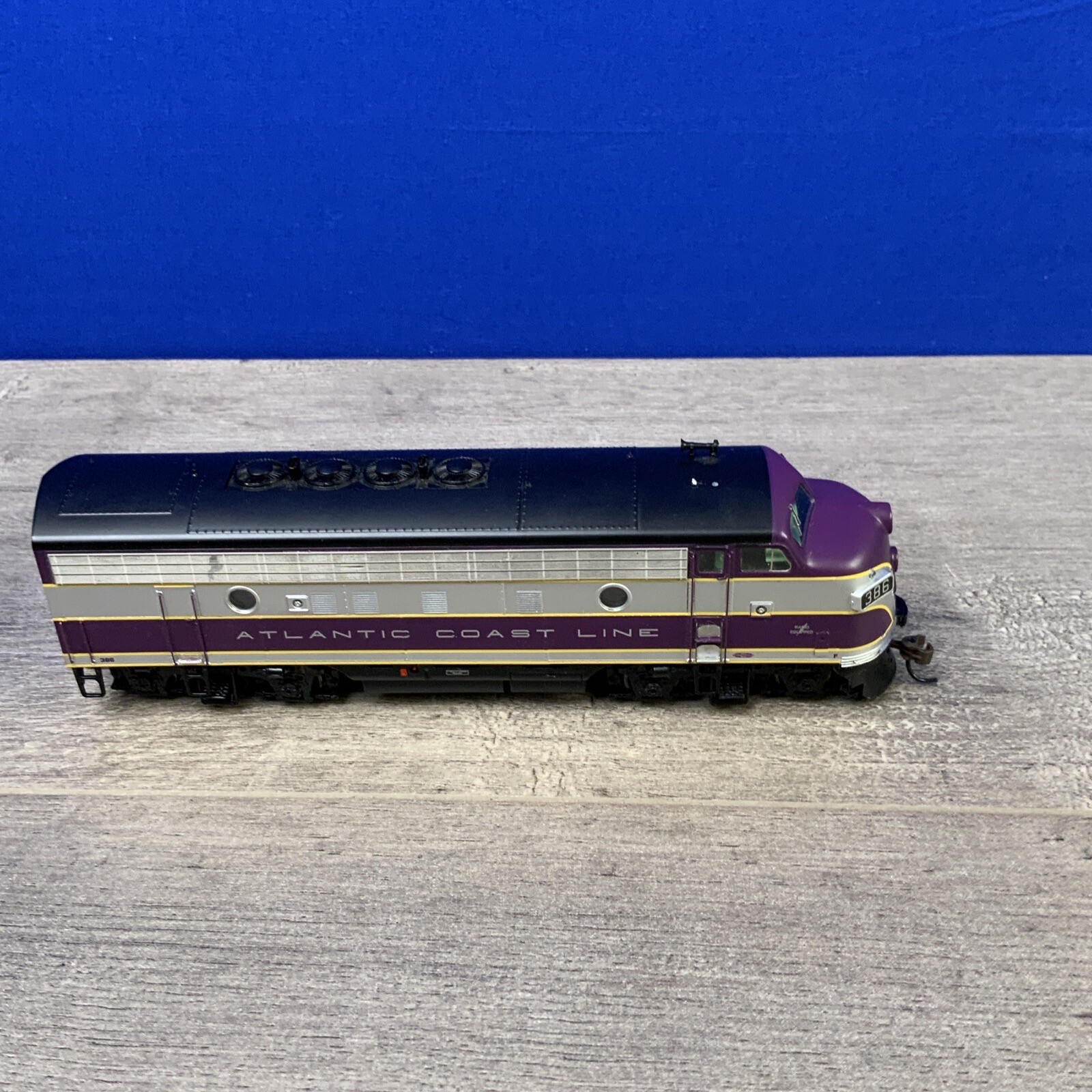 HO SCALE ATHEARN GENESIS G2011 ACL ATLANTIC COAST LINE F3 F3A DIESEL ...