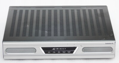 IDIRECT X5 SERIES SATELLITE ROUTER DATA TRAFFIC E0000355-0004 ...
