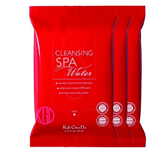 Koh Gen Do Cleansing Water Cloth Set, 3 x 10 sheets from JAPAN #ns8 | eBay