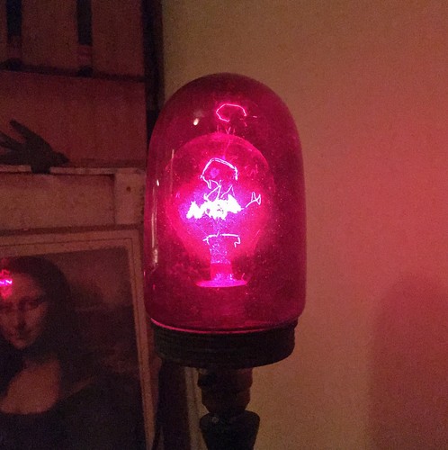 Antique Camera Darkroom Ruby Red GLASS Light Shade | eBay Australia