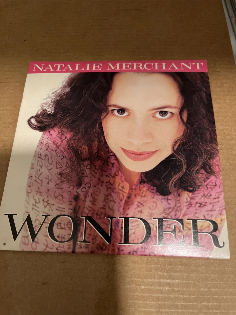 Natalie Merchant Wonder