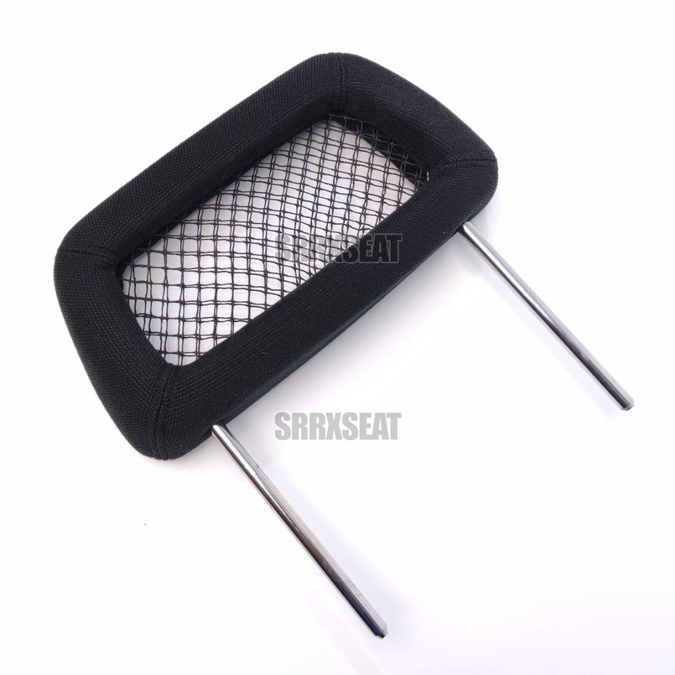 RECARO WIDE MESH HEADREST WIDE FISHNET HEADREST LX/LS COMPATIBLE Good ...