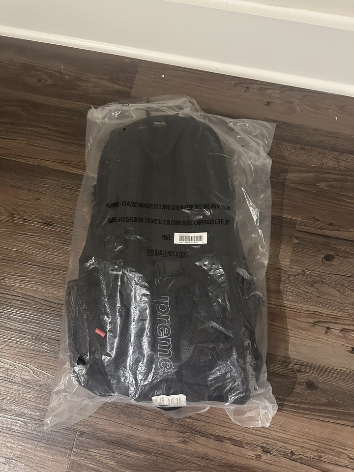 Supreme Backpack SS20 DEADSTOCK | eBay