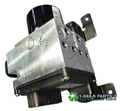 Anti-Lock Brake Part Assembly 4 Wheel ABS Fits 12-14 EXPRESS 1500 VAN ...