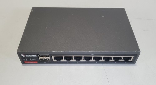 Opengear ACM5508-2 8-Port Advanced Console Manager | eBay
