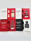 Givenchy L’interdit Perfume Sample Size 4pcs (L’interdit Rouge, Ultime ...