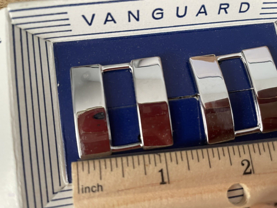 Large 1 1/8" Coat Size Army/USMC Captain or Navy Ensign Rank Insignia ...