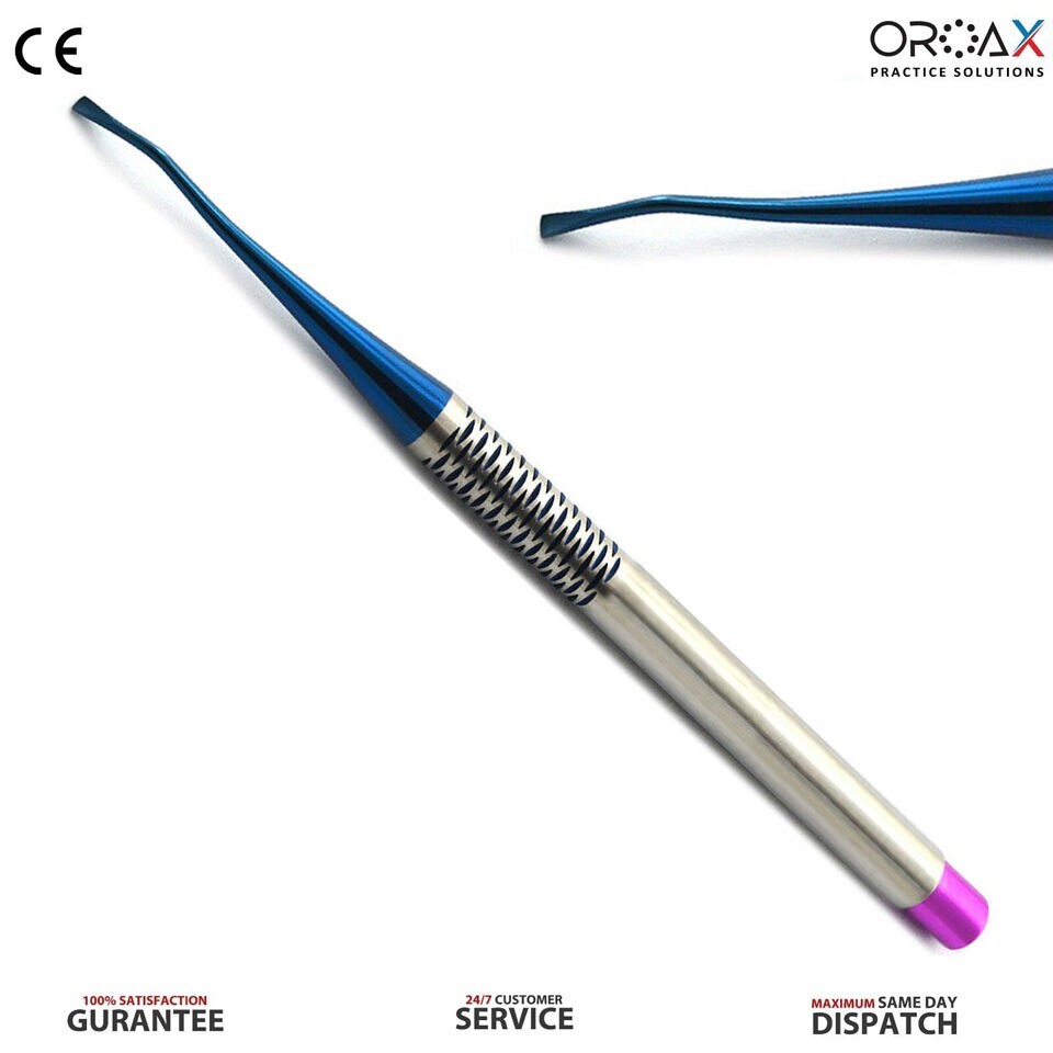 Dental PDL Luxating Tooth Extraction Root Elevator Oral Surgery ...