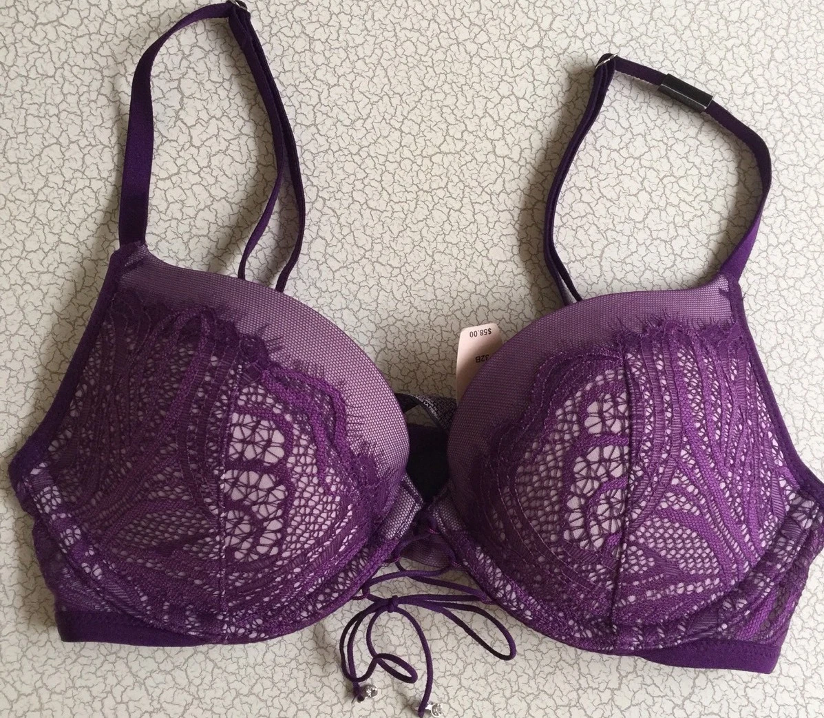 Natural 32d Breast