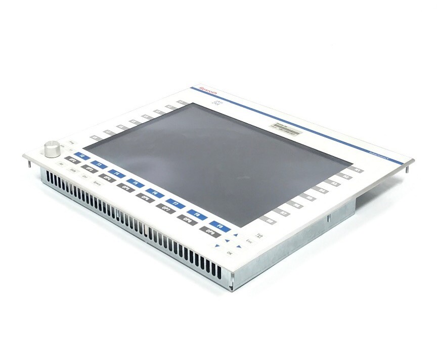 Rexroth IndraControl V Control Panel VDP40.3BIN-D1-NN-NN | eBay