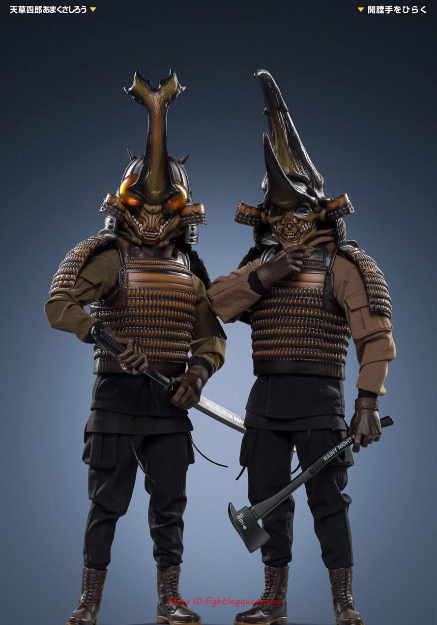 BLACK 13 PARK B13 1/6 The beetle brothers Special Edition 2 Figures Set ...