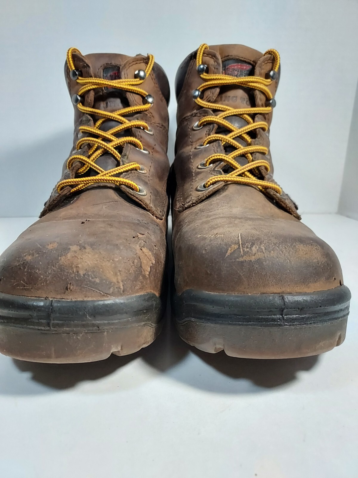 Red Wing Size 13 E2 King Toe 8" Waterproof Safety To… - Gem