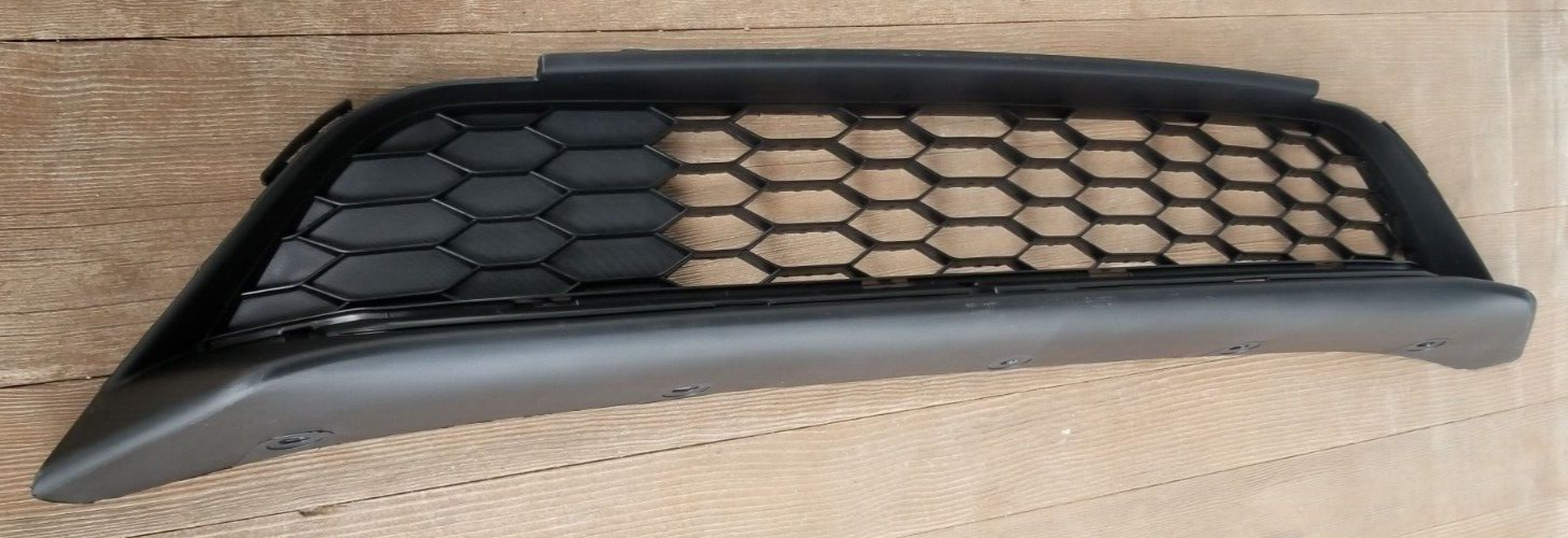 New Front Lower Bumper Grille For 16-17 Honda Accord Sedan 71152T2FA50 ...