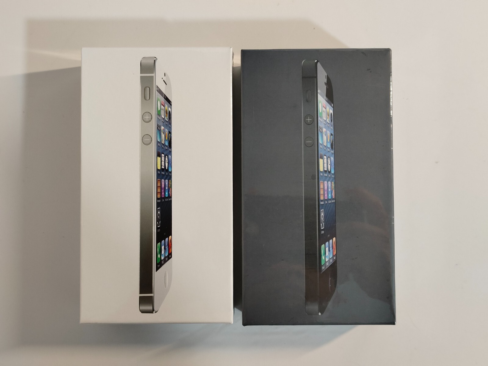 Apple iPhone 5 - 64GB - Black & Slate (Unlocked) A1428 (GSM) for sale ...