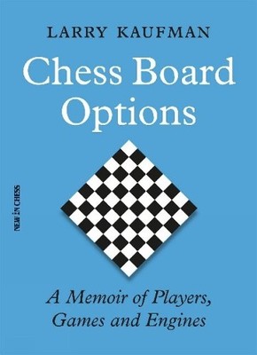 Larry Kaufman Chess Board Options (Tapa blanda) | eBay