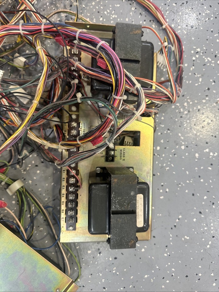 Rowe CD 100 Jukebox Original Wire Harness | eBay