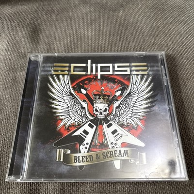 Bleed and Scream by Eclipse (CD, 2012) 8024391056325 | eBay UK