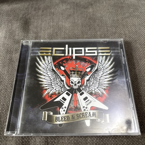 Bleed and Scream by Eclipse (CD, 2012) 8024391056325 | eBay UK