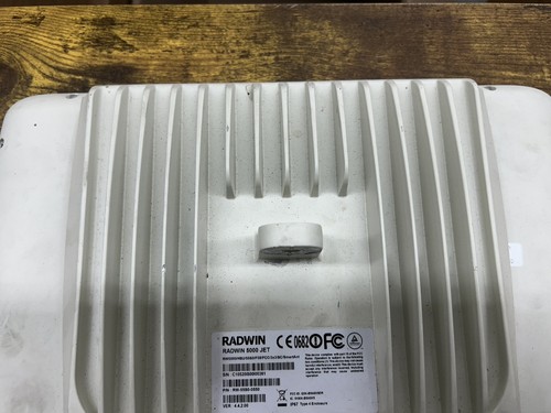Radwin 5000 JET RW-55S0-0550 RW5000/HSU/55S0/F58/FCC/3X3/SC/SmartAnt | eBay
