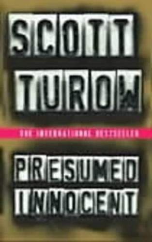 Presumed Innocent Paperback Scott Turow | eBay