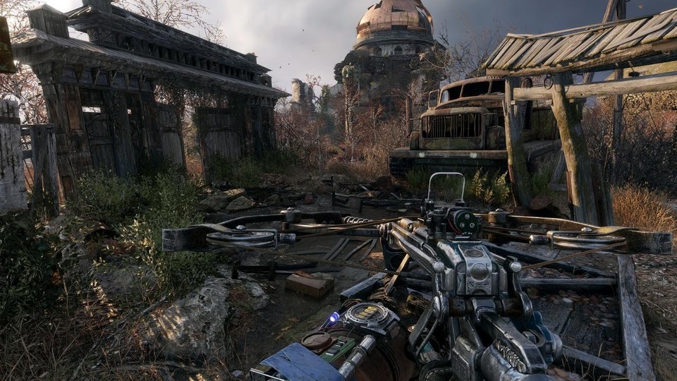 Metro Exodus Gold Edition Steam CD Key (NO CD/DVD) | Instant Delivery ...