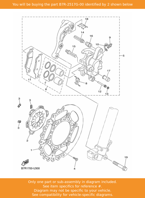 YAMAHA Rotor Sensor B7R-2517G-00 OEM WR450 for sale online | eBay