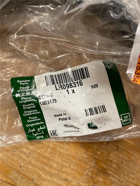 Genuine Land Rover Discovery Sport Front Door Seal LR098313 for sale ...