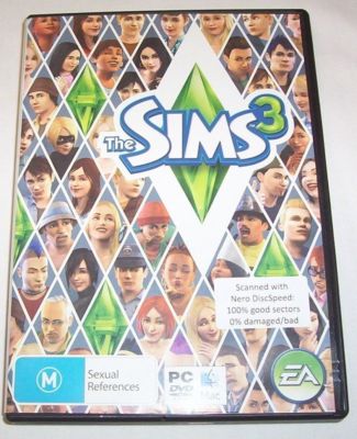 The Sims 3 game 2009/2009 (Sims3) 5030941060875 | eBay