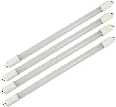 Led Tube Light T5 12" 4W 110V AC 400LM 6000K, Perfect F8T5 Florescent ...