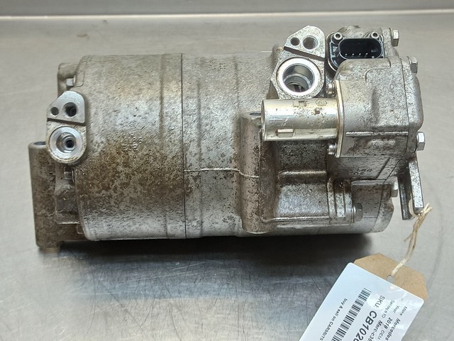 MERCEDES C Class C350 Hybrid A0008305600 Air Con Pump 065 for sale ...