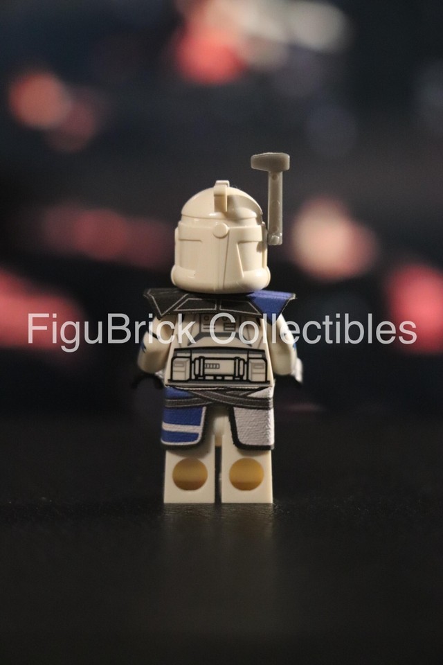 for LEGO Star Wars ARC Trooper Echo Custom Cloth Upgrade Kit (Kama ...