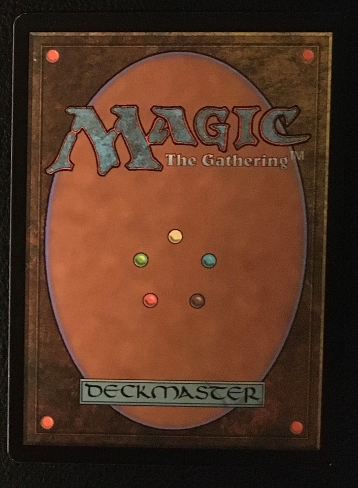 Woolly Spider Ice Age Magic The Gathering MTG Lightly Played | eBay