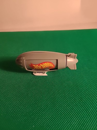 Hot Wheels Goodyear Tire Blimp Toy Zeppelin Balloon 1991 | eBay