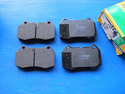 Front Brake Pads Ap Lockheed/Delphi For: BMW: 725D, 728I, 730, 730I | eBay